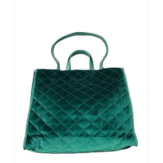 Maliparmi Schultertasche - - Bags - Damen - Gr&uuml;n - ONE SIZE