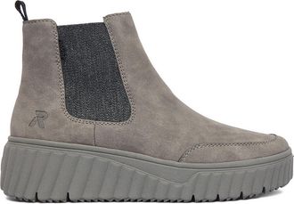 Rieker Stiefeletten Rieker CEO-N2553-40 Grau