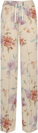 Herno Pantalons D&eacute;contract&eacute;s
