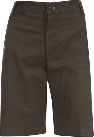 Diesel P-Lars 3/4 Shorts f&uuml;r Herren (Gr&uuml;n)