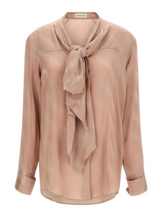 Dries Van Noten Hemd - Rosa