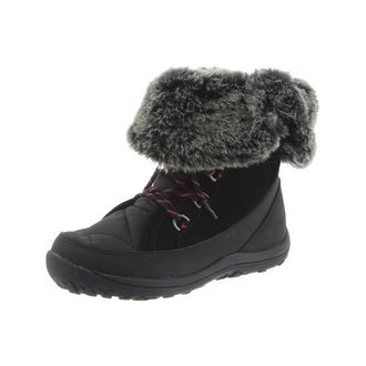 Bearpaw Bearpaw Damen Whitney Schneestiefel, Schwarz, 38 EU
