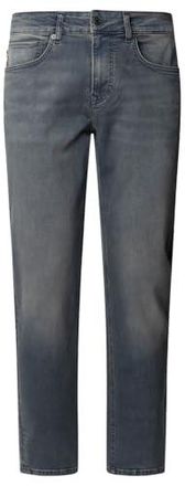 Pepe Jeans London Jeans Droit Cash pour Homme, Bleu (denim-8AD), 34W / 30L