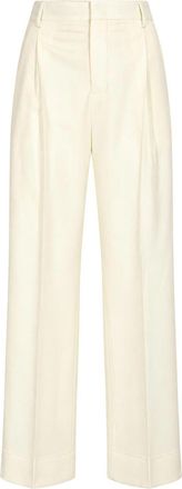 BRIGLIA 1949 Formale Hose - Creme