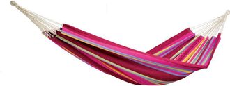 Amazonas Sandals Xl H&auml;ngematte Barbados Grenadine Tuchh&auml;ngematte Liegefl&auml;che ca. 230 x 150 cm - Amazonas