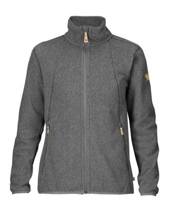 Fj&auml;llr&auml;ven Fleecejacke Fleecejacke Stina