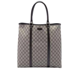 Gucci Sac cabas vintage Pre-owned - Femme - Pre-owned - Beige - Taille: ONE Size