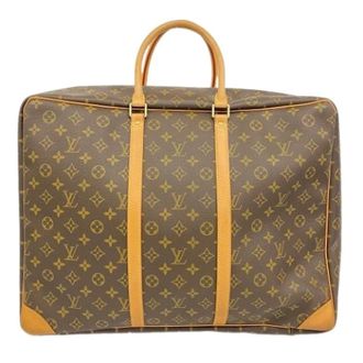 Louis Vuitton unisex, Pre-owned, Brun, Taille: ONE Size Sac Week-End en Tissu Pre-owned