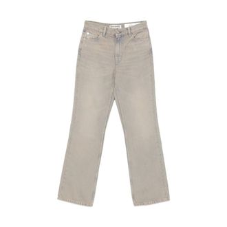 Our Legacy Homme, Jeans, Gris, Taille: W31 Jean Coupe Ann&eacute;es 70