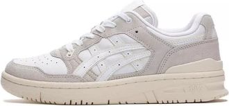 Asics Herren EX89 Sneaker, Wei&szlig;, 39.5 EU