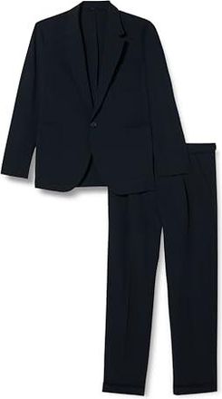 HUGO BOSS Kris/Teagan242f1x_wg Suit, Dark Blue405, 54 Homme