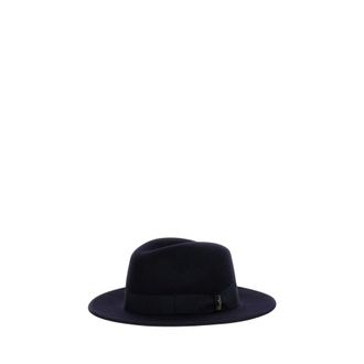Borsalino Herren, Accessories, Blau, 60 CMGr&ouml;&szlig;e