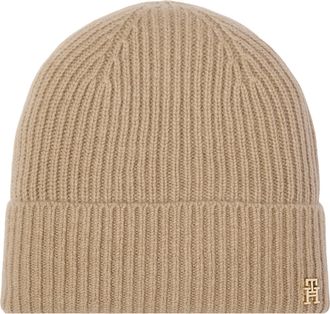 Tommy Hilfiger M&uuml;tze Tommy Hilfiger AW0AW19098 Beige