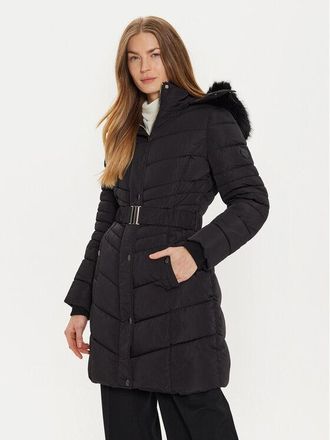 Morgan Winterjacke 242-GALEX Schwarz Regular Fit