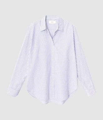 Xirena Chemise Beau Blue Aggie