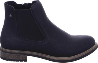 Rieker Damen, Schuhe, Schwarzk, 39 EUGröße