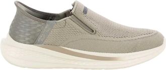 Skechers Homme, Chaussures, Gris, Taille: 42 EU Slip-ins Relaxed Fit: Slade - Deacon