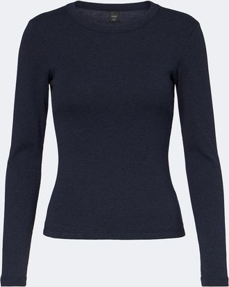 Leset T-Shirt Nando aus Baumwoll-Jersey