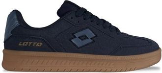 Lotto Baskets Makera SC Unisexes, Bleu Marine, 39 EU