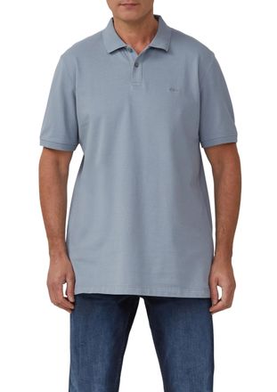 s.Oliver Poloshirt aus Baumwollpiqu&eacute;