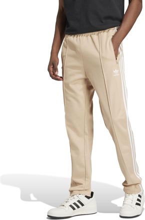 adidas Adidas Herren Hose Adicolor Classics Beckenbauer Beige, beige / ecru / wei&szlig;, XL