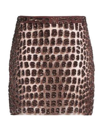 Elisabetta Franchi BAS - Mini-jupes sur YOOX.COM