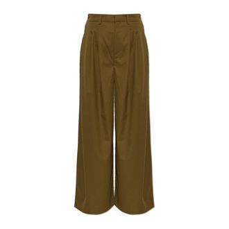 Gestuz GZolivia Hose - - Trousers - Damen - Gr&uuml;n - XS