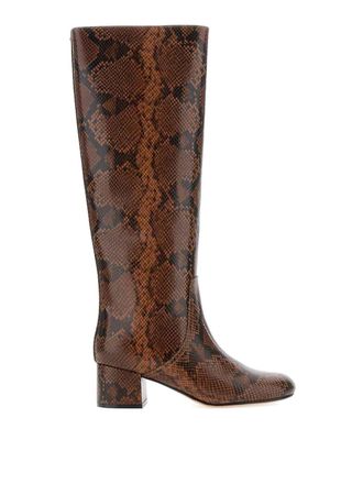 Twinset Bottes - Multicolore