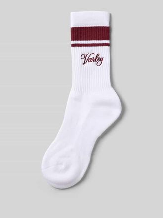 Varley Socken mit Label-Detail Modell lamar club
