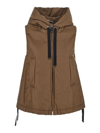 Max Mara Weste - Braun