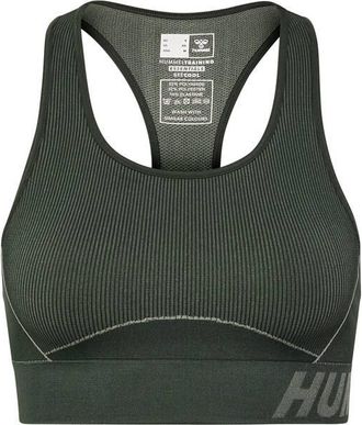 Hummel Damen BH hmlTE CHRISTEL SEAMLESS SPORTS TOP