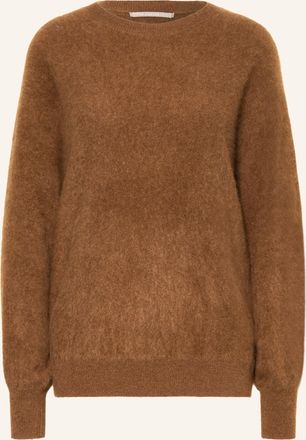 (The Mercer) N.Y. (The Mercer) N.Y. Oversized-Pullover Aus Cashmere braun
