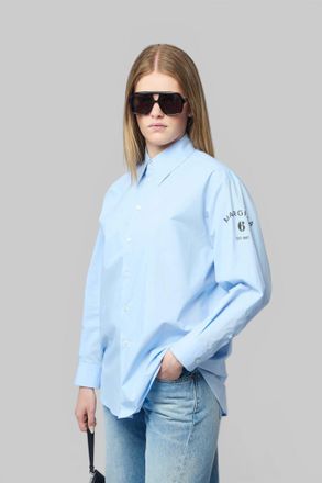 Maison Margiela Long-sleeved Shirt