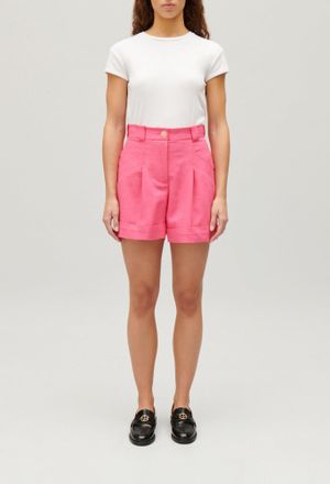 Claudie Pierlot Short taille haute