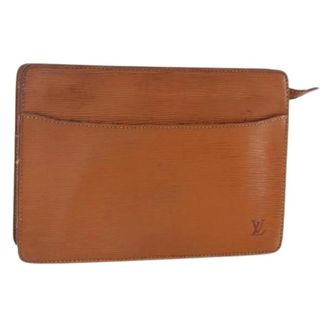 Louis Vuitton Pre-owned Vintage Clutch - - Pre-owned - Damen - Braun - ONE SIZE