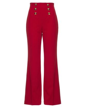 Elisabetta Franchi HOSEN & R&Ouml;CKE - Hosen auf YOOX.COM