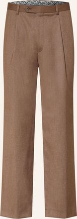 Digel Digel Move Anzughose Bert Relaxed Fit braun