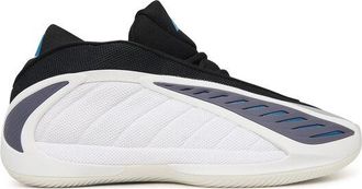 adidas Basketballschuhe Anthony Edwards 2 JQ9493 Wei&szlig;