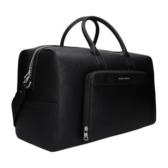 Tommy Hilfiger TH Central Duffle - - Bags - Herren - Schwarzk - ONE SIZE