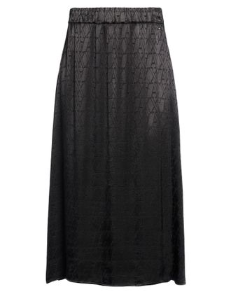 A|X Armani Exchange HOSEN & R&Ouml;CKE - Midi-R&ouml;cke auf YOOX.COM
