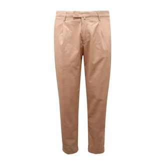 BRIGLIA 1949 Pantalone Slim Hosen - - Trousers - Herren - Beige - L