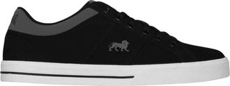 Lonsdale Latimer Sneaker f&uuml;r Herren, Leder (Schwarz)