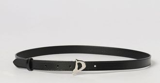Dondup G&uuml;rtel Damen Farbe Schwarz