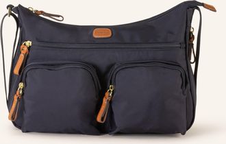 Bric's Umh&auml;ngetasche X-Bag blau