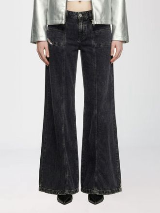 Diesel Jeans DIESEL Damen Farbe Schwarz