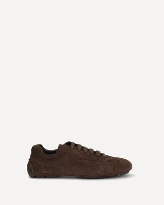 Prada Montecarlo Re-Edition 2005 Sneakers Male 7.5