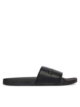 A|X Armani Exchange Pantoletten XM002887 AF22832 UC001 Schwarz