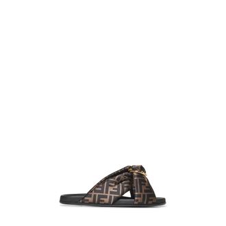 Fendi Damen, Schuhe, Braun, 39 EUGr&ouml;&szlig;e