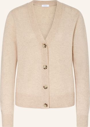 Darling Harbour Darling Harbour Strickjacke Aus Cashmere beige