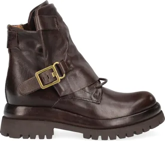 A.S.98 Damen - Stiefeletten B51210 braun 40